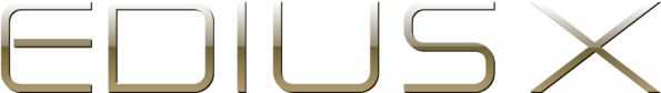 EdiusX - EDIUS Türkiye Distribütörü