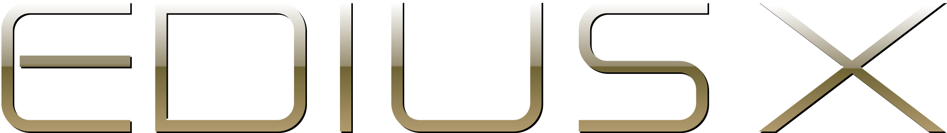 EdiusX - EDIUS Türkiye Distribütörü